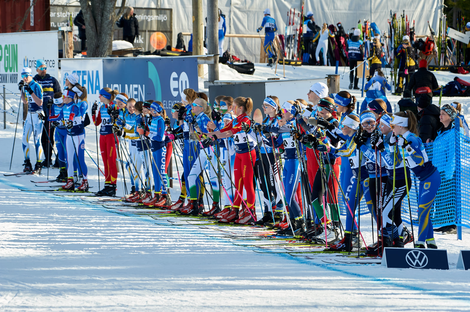 Skidfest i Örnsköldsvik | 7an