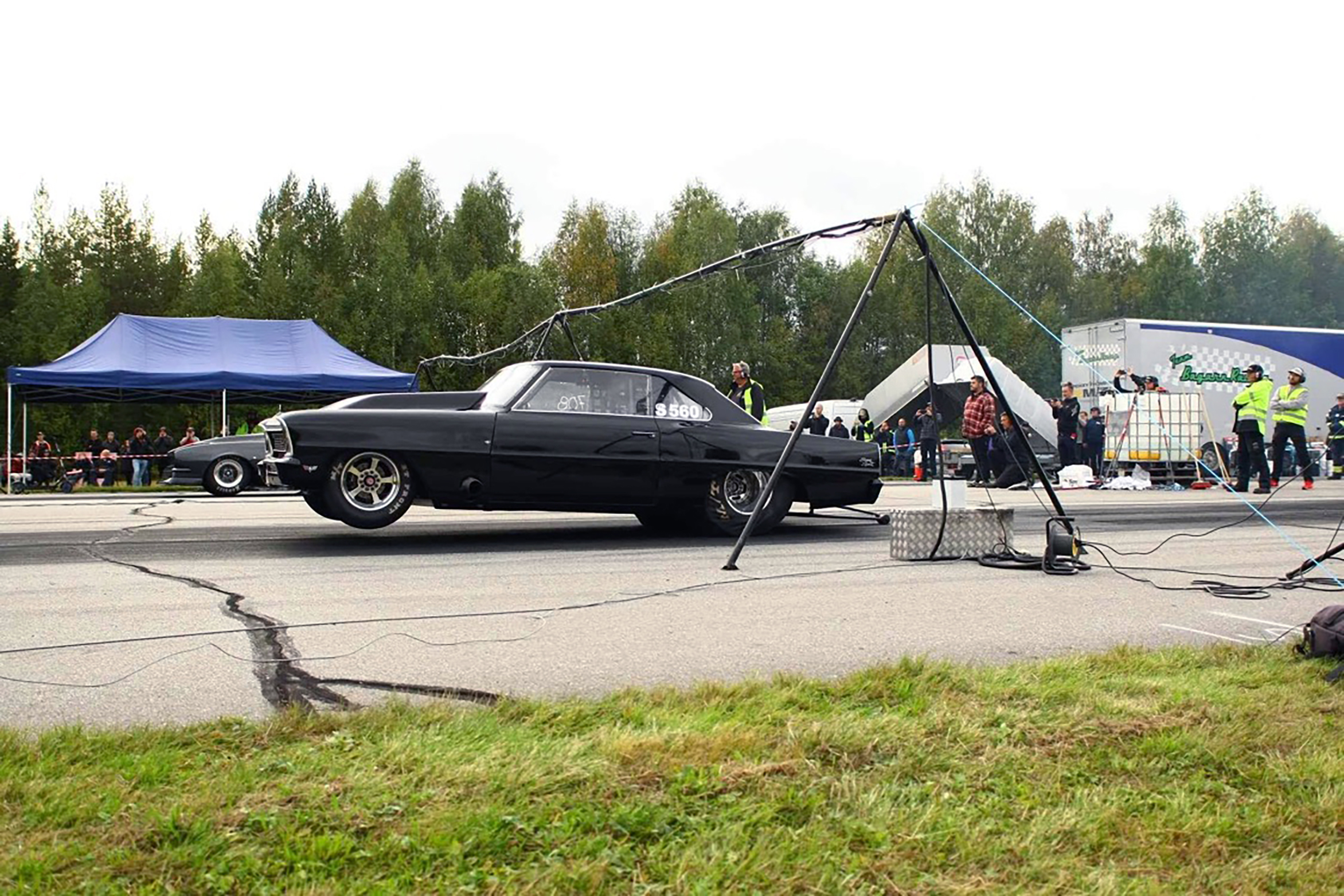 Bra drag i Blackadder | 7an