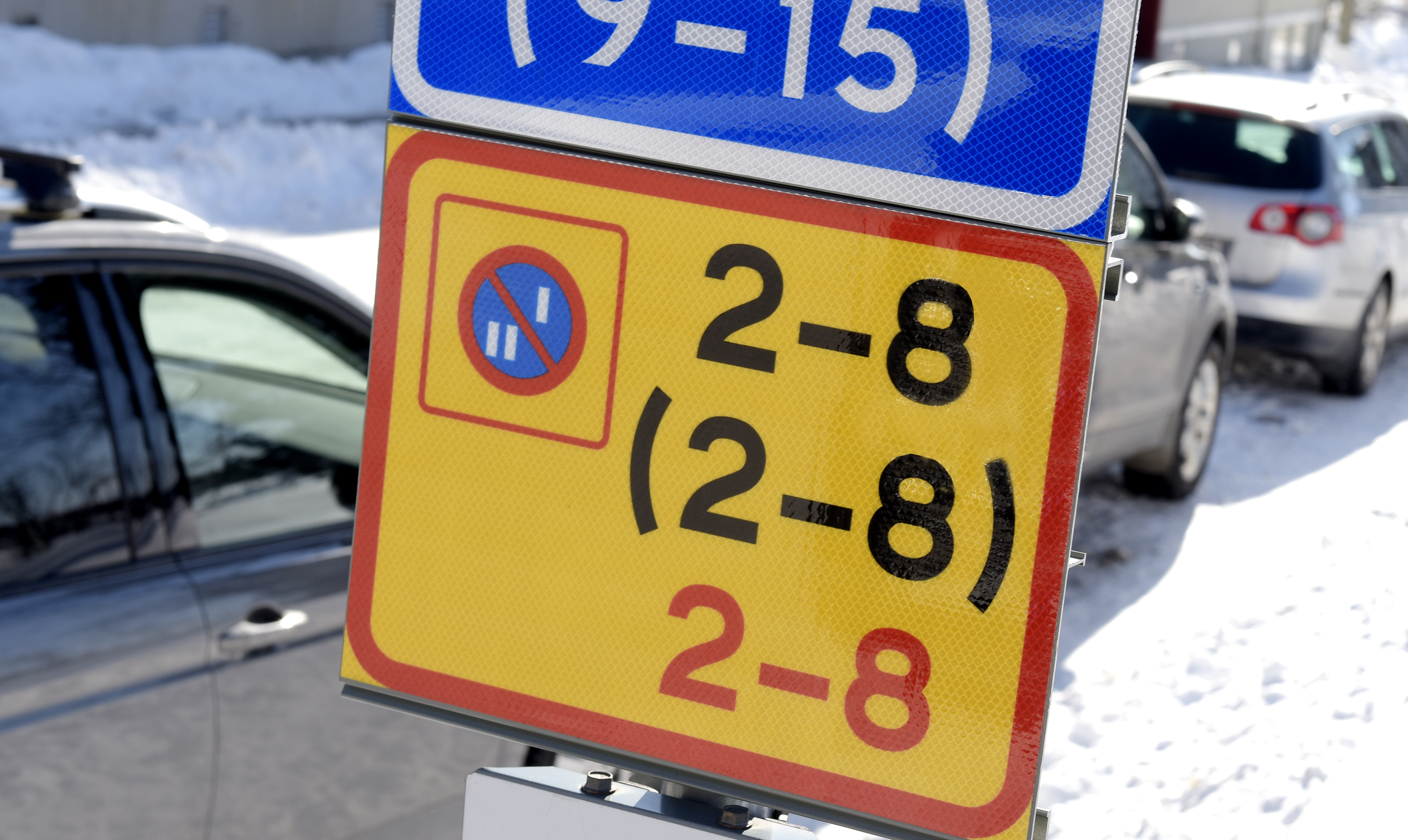 Det här gäller för datumparkering | 7an