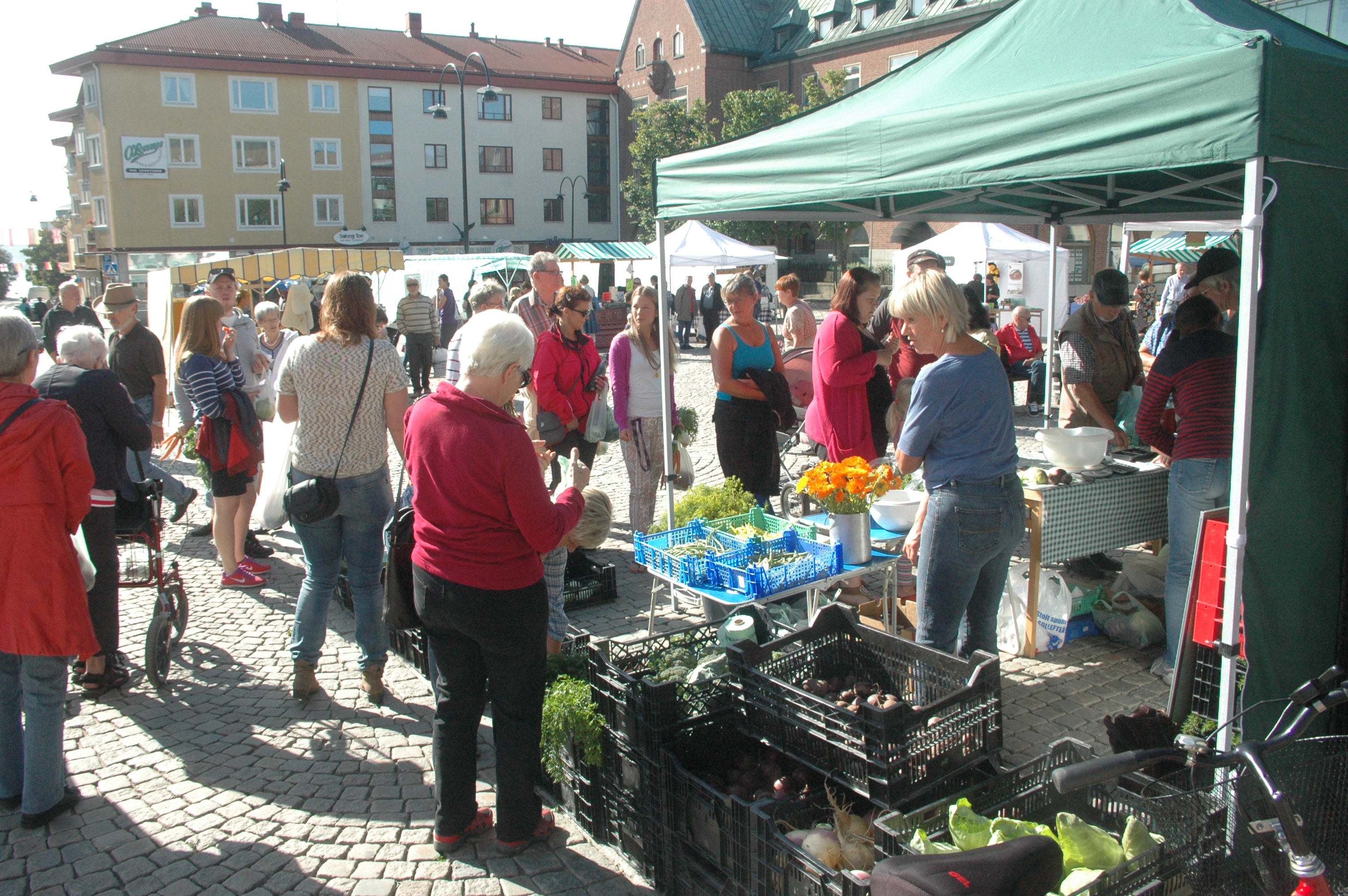 Ny detaljplan för Stora Torget | 7an