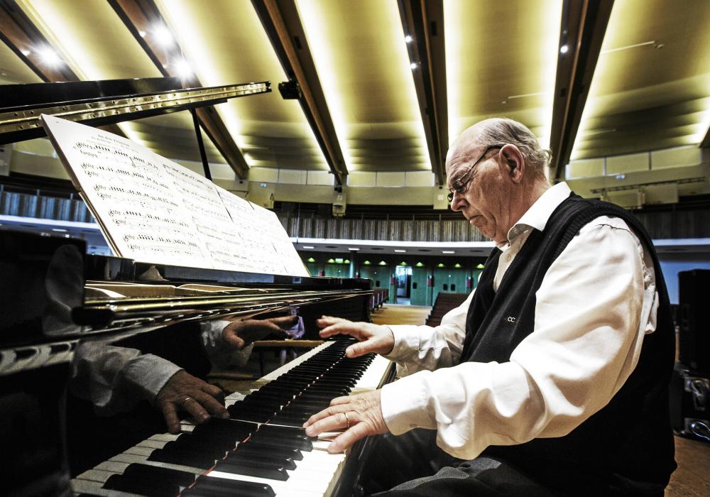 Rune Andersen fyller 80 år | 7an